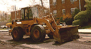 Heavy Road Construction